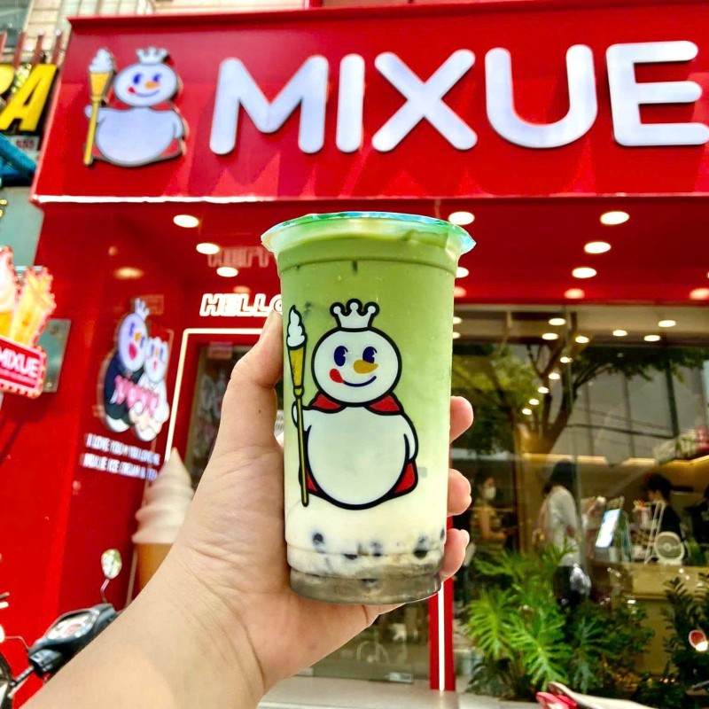 Mixue thành chuỗi cà phê có nhiều chi nhánh nhất thế giới, Việt Nam là thị trường nước ngoài ...